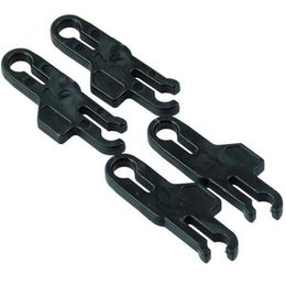 Dometic Halter f&uuml;r K&uuml;hlschrank, Serie 10, 4 St&uuml;ck (Nr. 289078623)
