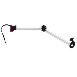 Fiamma Fahrradhalter Bike-Block Pro S D3, silber