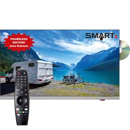 Reflexion Smart TV LDDX24iBT silber - 24 Zoll