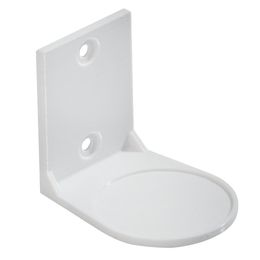 Thitronik Adapter f&uuml;r Rauchmelder zur Wandmontage, wei&szlig;