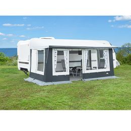 DWT Vorzelt Juwel 4 Seasons Gr. 4 - 420 x 240 cm, links einziehbar