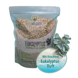 Loovolution Einstreu f&uuml;r Trockentrenntoiletten Eukalyptus 400g