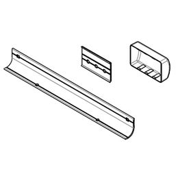 BR-Systems Untere Befestigungsteile f&uuml;r Bike Lift