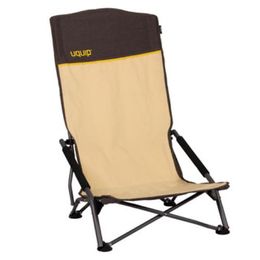 Uquip Faltstuhl Sandy XL, sand