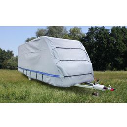 Hindermann Wohnwagen-Schutzh&uuml;lle Wintertime, 550 x 250 x 220 cm