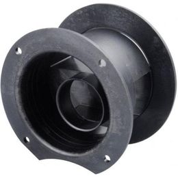 Truma Kaminstutzen BK24 kurz f&uuml;r Trumatic E 2400 (Nr. 39062-01)