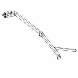 Thule Gelenkarm 3 m, links - Omnistor 9200 (Nr. 1500602500)