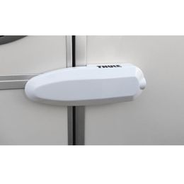 Thule Universal Lock 2 wei&szlig; - 2 St&uuml;ck gleichschlie&szlig;end