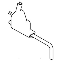 BR-Systems Sicherheitsschloss f&uuml;r Bike Lift