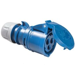 Mennekes CEE-Kupplung 230V/16A, 3-polig