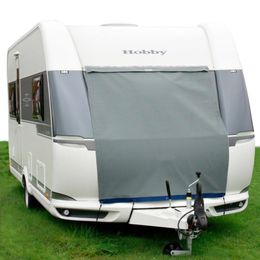 Hindermann Caravan-Bugschutzplane Wintertime, 200 x 160 cm