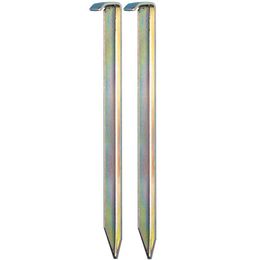 Heusser T-Hering Top-Safe mit Schlagplatte, 40 cm