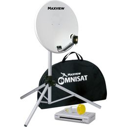 Maxview Portable-Sat-Kit Easy, &oslash; 65cm