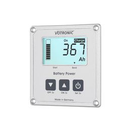 Votronic LCD-Batterie-Computer 100A