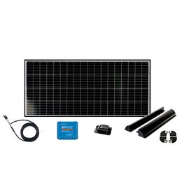 Solara Solar-Komplettanlage Power Set MPPT High Voltage PSMHV 01 - 110 Wp