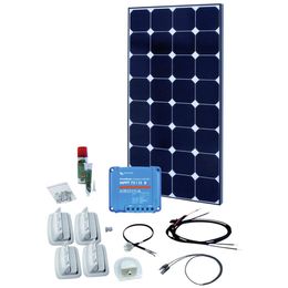 Phaesun Solar-Komplettanlage Solar Peak MPPT SMS15 120