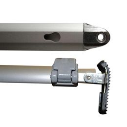 Fiamma St&uuml;tzfu&szlig; 360 - 550 rechts f&uuml;r CS XL, Auszug 250 cm (Nr. 03569A07A)