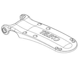 TELECO Tragarm Parabolspiegel 85 f&uuml;r Flatsat Classic DVB-S285 (Nr. 811440)