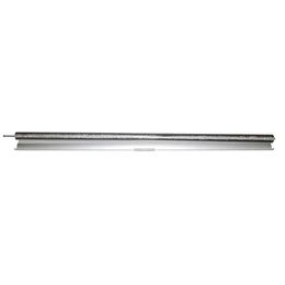 Dometic Verdunklungsrollo f&uuml;r Rastrollo 2000 alu/grau, 1330 x 800 mm