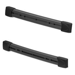 Fiamma Kit Bars Deluxe Mercedes-Benz Sprinter, VW Crafter Generation 1 schwarz