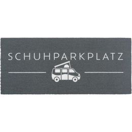 Lako Fußmatte Schuhparkplatz Campingbus