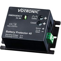 Votronic Batteriew&auml;chter - Battery Protector 40