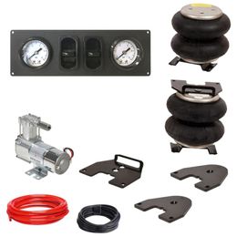 Linnepe Airlift Maxi f&uuml;r Mercedes Sprinter W906, 04/2006 - 02/2018, 8 Zoll B&auml;lge