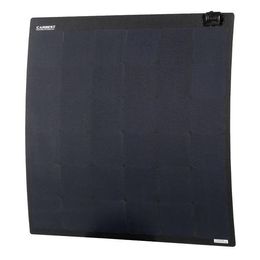 carbest Solarmodul PowerPanel Flex 135 pro Quadrat