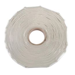 Lilie Butyl-Band 20 x 3 mm wei&szlig;, 9,1 m
