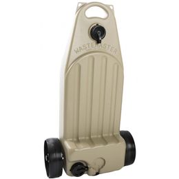 Wastemaster Abwassertank Premium beige, 38 l
