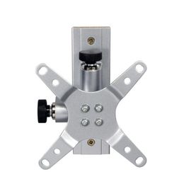 carbest TV-Halter Wall Mount S, silber