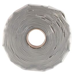 Lilie Butyl-Band 20 x 3 mm grau, 9,1 m