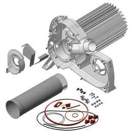 Truma W&auml;rmetauscherset f&uuml;r Combi 4/6 ab 06/2007 (Nr. 34020-00605)