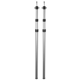 Brunner Aufstellstange Telepole Set 2 St&uuml;ck 100 - 230 cm