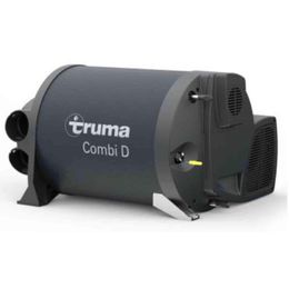 Truma Combi D 6 E iNet X Panel