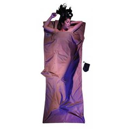 Cocoon Leicht-Reiseschlafsack &auml;gyptische Baumwolle 220 x 90 cm