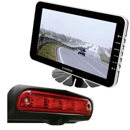 CAMOS R&uuml;ckfahrvideosystem RV-730 HD-BL f&uuml;r Fiat Ducato X250/90