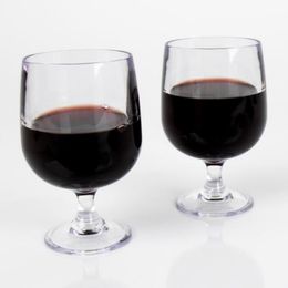 Camp4 Weinglas Piccolo 250 ml, 2er Set