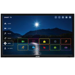 Alden Smartwide LED TV, 19 Zoll
