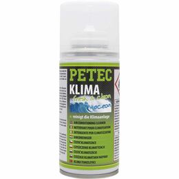 Petec Klima Fresh u. Clean Automatikspray orange, 150 ml