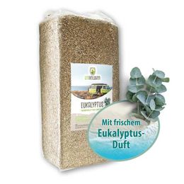 Loovolution Einstreu f&uuml;r Trockentrenntoiletten Eukalyptus 14 kg