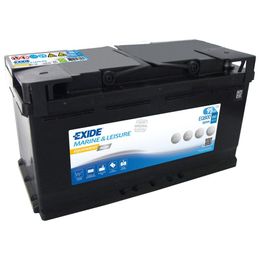 Exide Batterie Equipment AGM EQ800 - 95 Ah