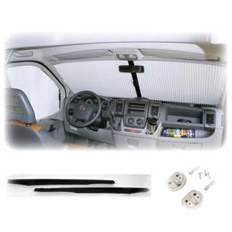 REMIS Remifront IV beige / Fiat Ducato (07/2006 -04/2014) - Komplettset