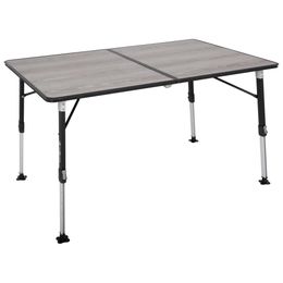 Brunner Campingtisch Elutop ComPack 4, 120 x 60 cm
