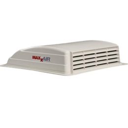 Maxxair Dachlüfter Mini Vent Deluxe 12 Volt, weiß