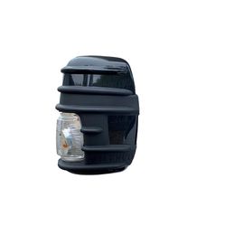 Milenco Spiegelschutz schwarz f&uuml;r Ford Transit MK 8