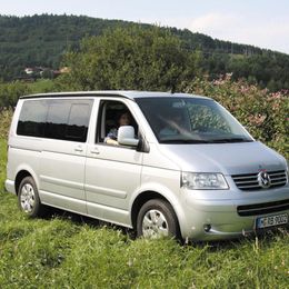 Brandrup Top-Rail Regenrinne f&uuml;r VW T4, langer Radstand