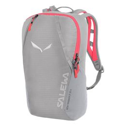 Salewa Kinderrucksack Trainer 2 12 L hellgrau