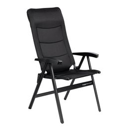 Westfield Campingstuhl Noblesse Grande schwarz