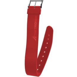 Thitronik NFC-Silikonarmband f&uuml;r NFC Modul Gr. M - rot